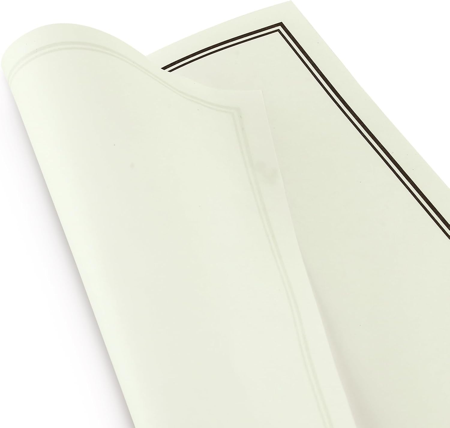 72 Pieces Stationery Set with Envelopes (48 Paper Sheets + 24 Envelopes ...